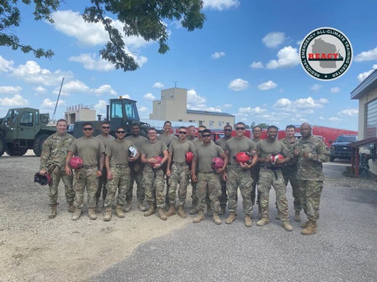 REACT Center – REACT