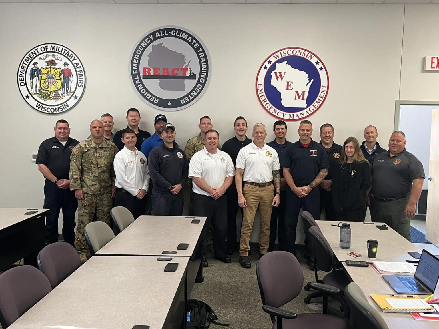 REACT Fire Executive Development Program Fire Officer III - 2022 | REACT Center