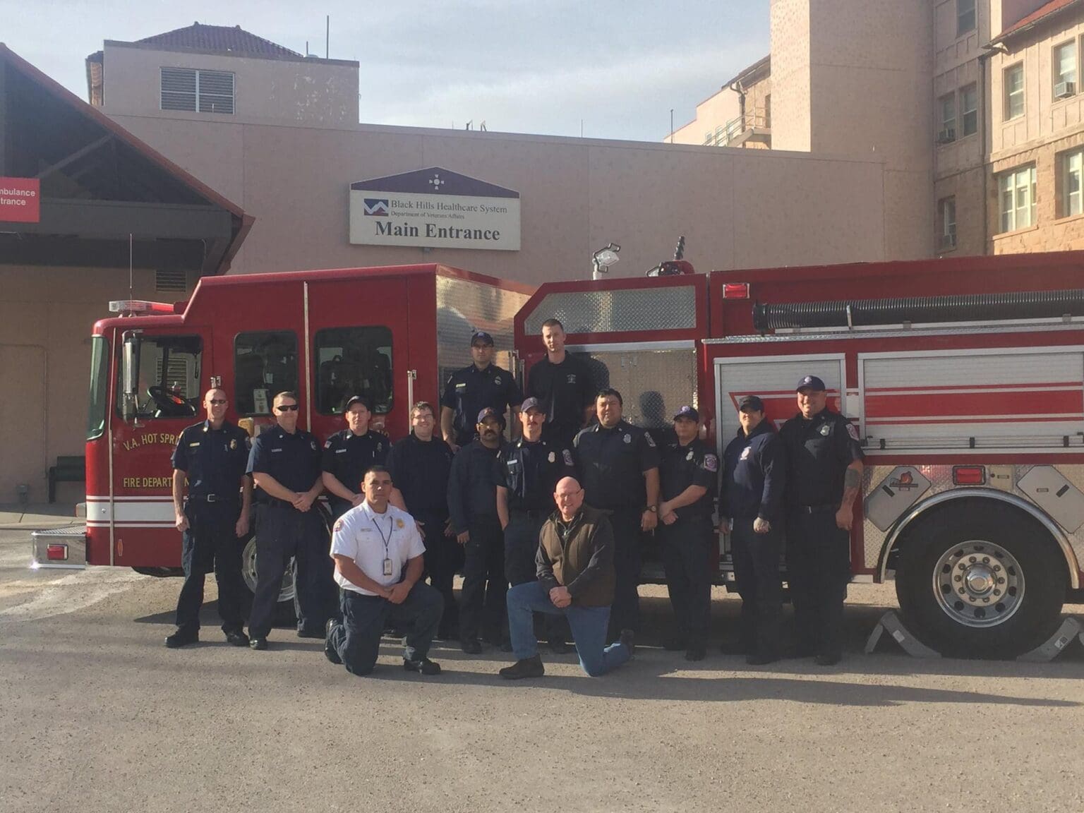 Fire Inspector – Level 1 | REACT Center